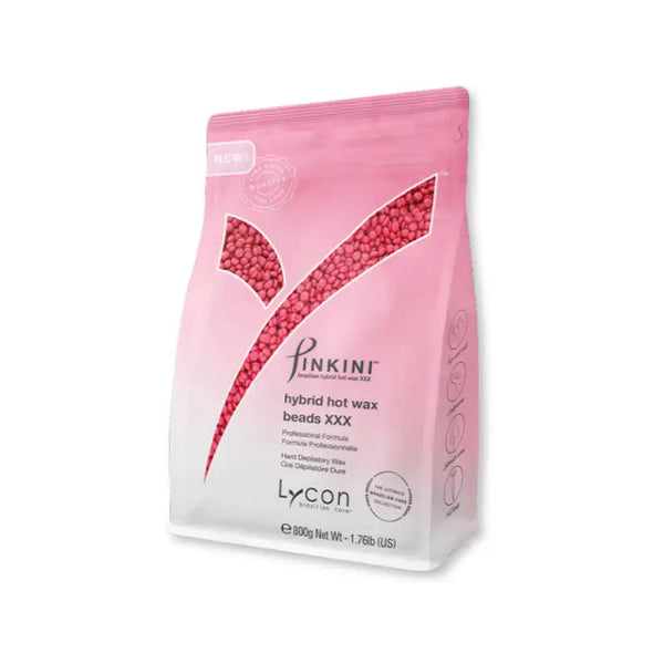 Lycon Pinkini Hybrid Hot Wax Beads – Elite Beauty